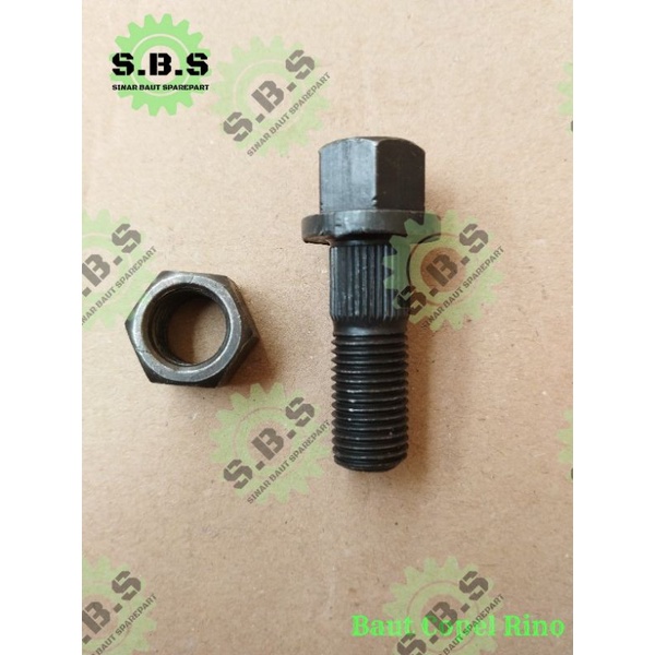 Jual BAUT KOPEL RINO | Shopee Indonesia