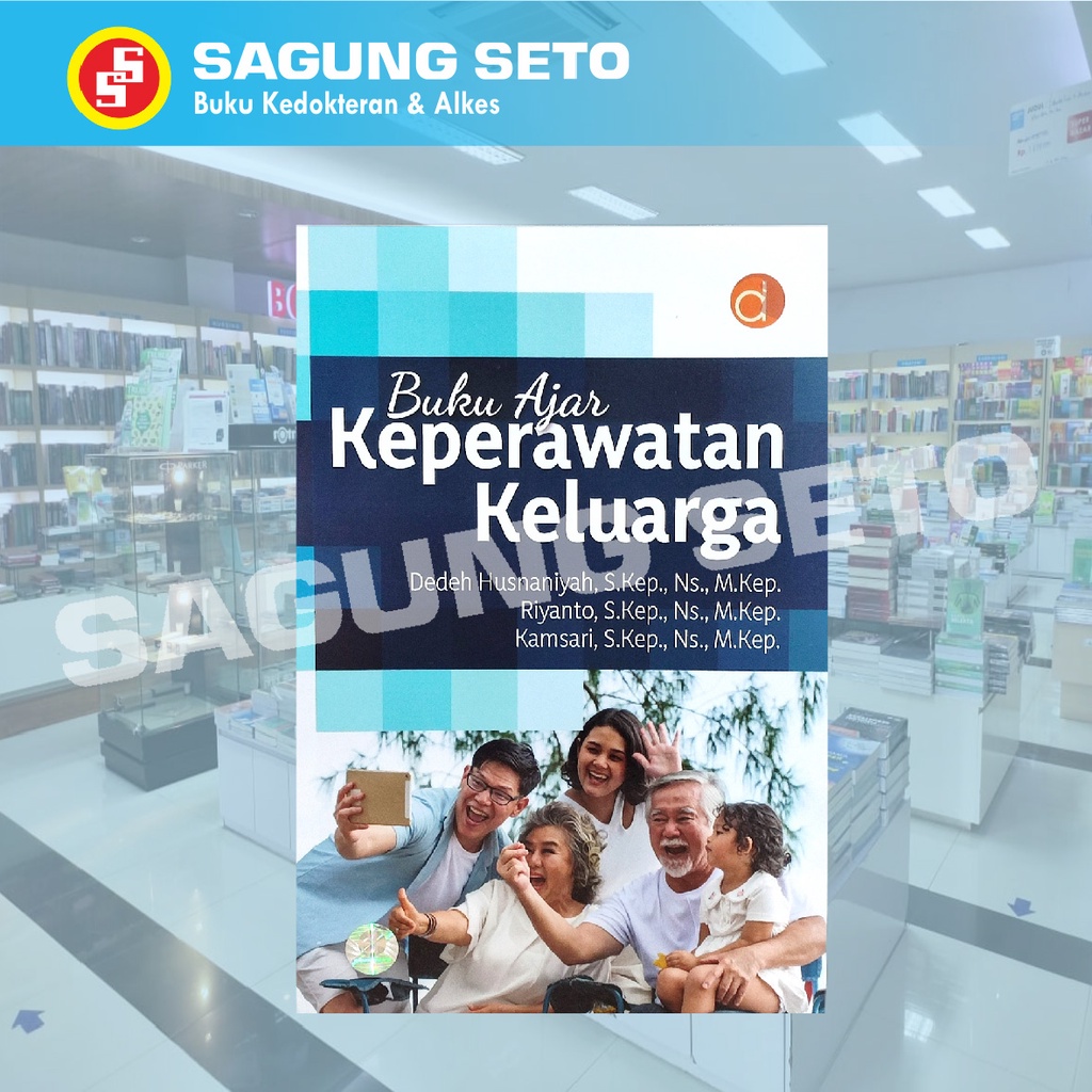 Jual BUKU AJAR KEPERAWATAN KELUARGA | Shopee Indonesia