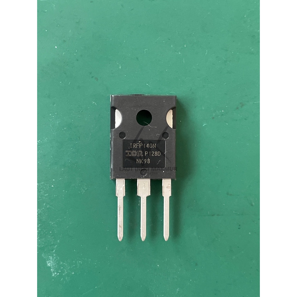 Jual IRFP140 ASLI ORIGINAL IRFP140N ORI POWER MOSFET IRFP 140 IRF140 ...