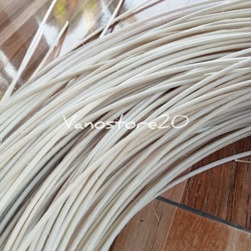 Jual ROTAN ANYAMAN / ROTAN PITRIT / BAHAN ANYAMAN ROTAN / HARGA PER ...