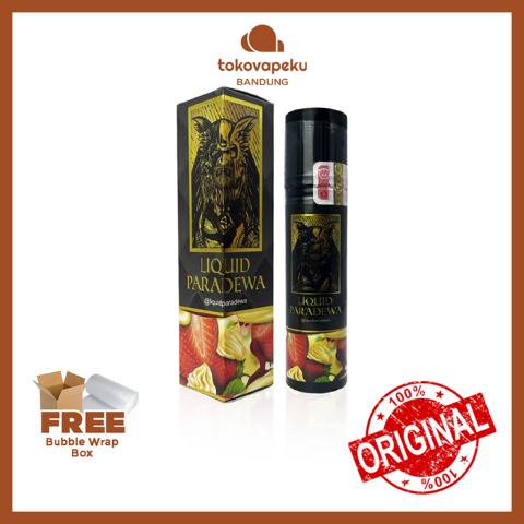 Jual PARADEWA STHORBERRY PARADEWA 60ML ORIGINAL by QORYGORE X RCRAFT ...