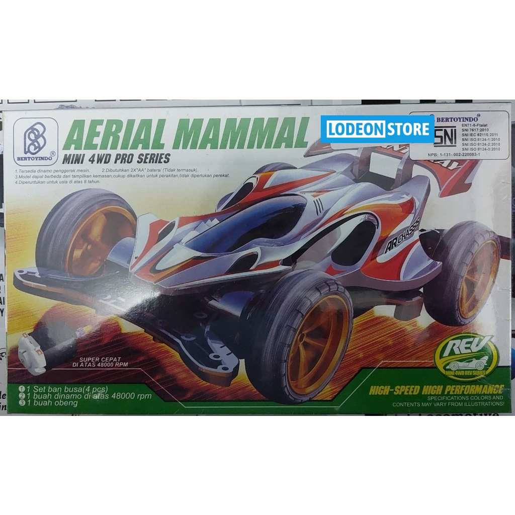 Jual Mainan Anak Mobil Tamiya Mini 4WD Pro Series - Mobil Tamiya Rakit ...