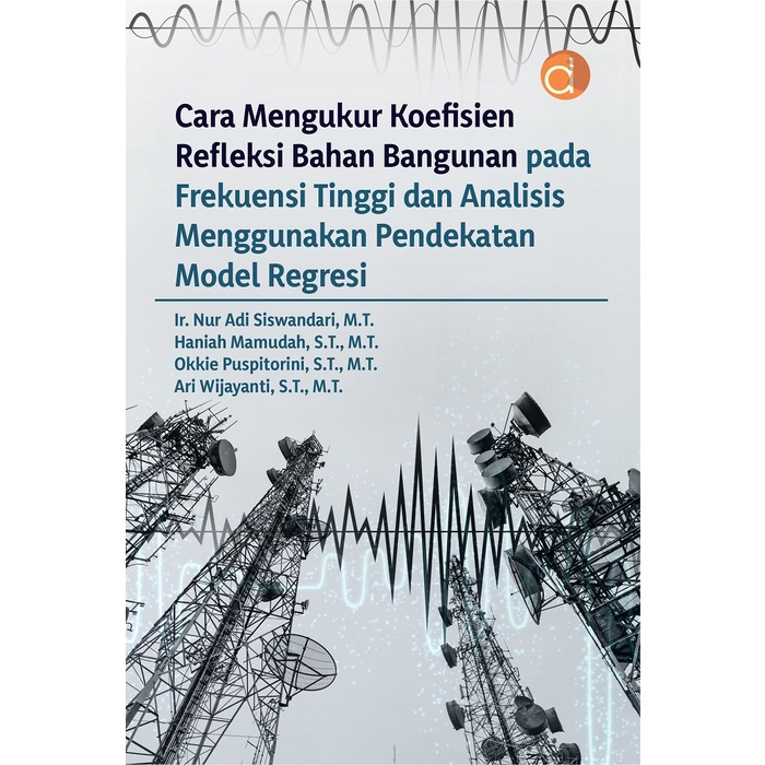 Jual Buku Cara Mengukur Koefisien Refleksi Bahan Bangunan Pada ...