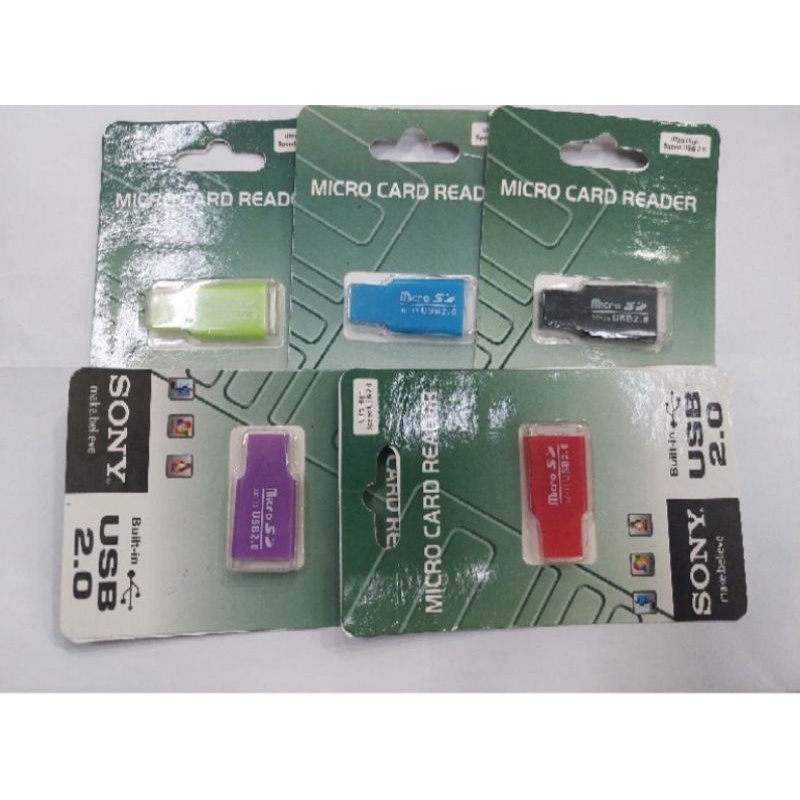 Jual card reader | Shopee Indonesia