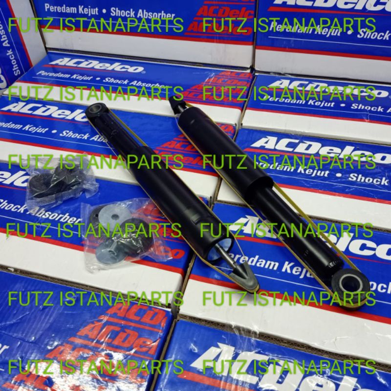 Jual Shock breaker MERK AC DELCO SUZUKI SWIFT GEN1 BELAKANG TH 2005 ...