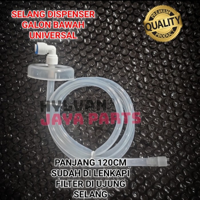 Jual KEPALA GALON ATAU TUTUP GALON DISPENSER GALON BAWAH MIYAKO DENPOO ...