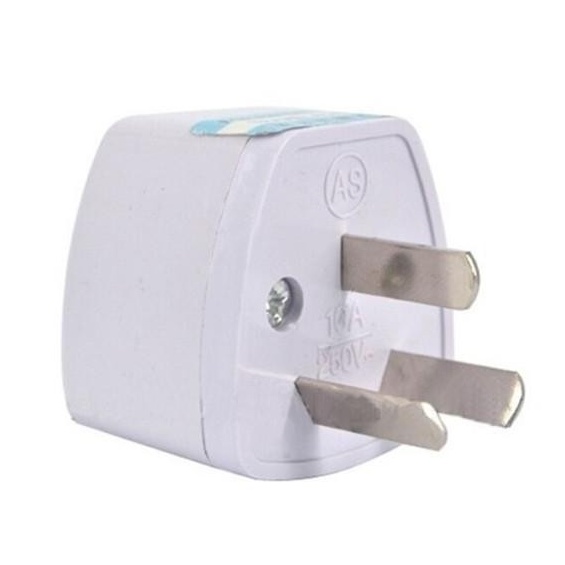 Jual Steker Colokan Listrik Adapter Indonesia Ke Australia China New ...