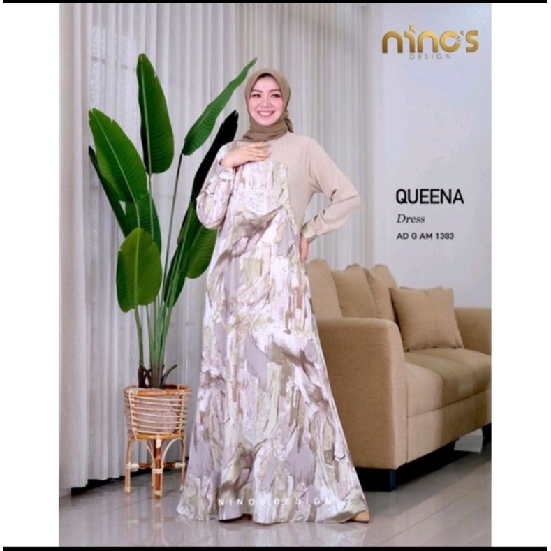 Jual Quina dress(Coksu) | Shopee Indonesia