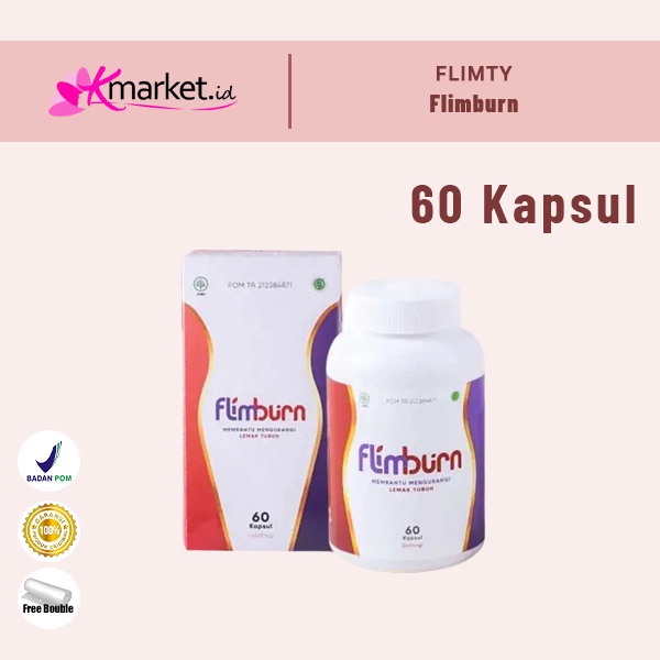 Jual FLIMBURN BY FLIMTY 1 BOTOL ISI 60 (CLERANCE EXP 10.2024) | Shopee ...