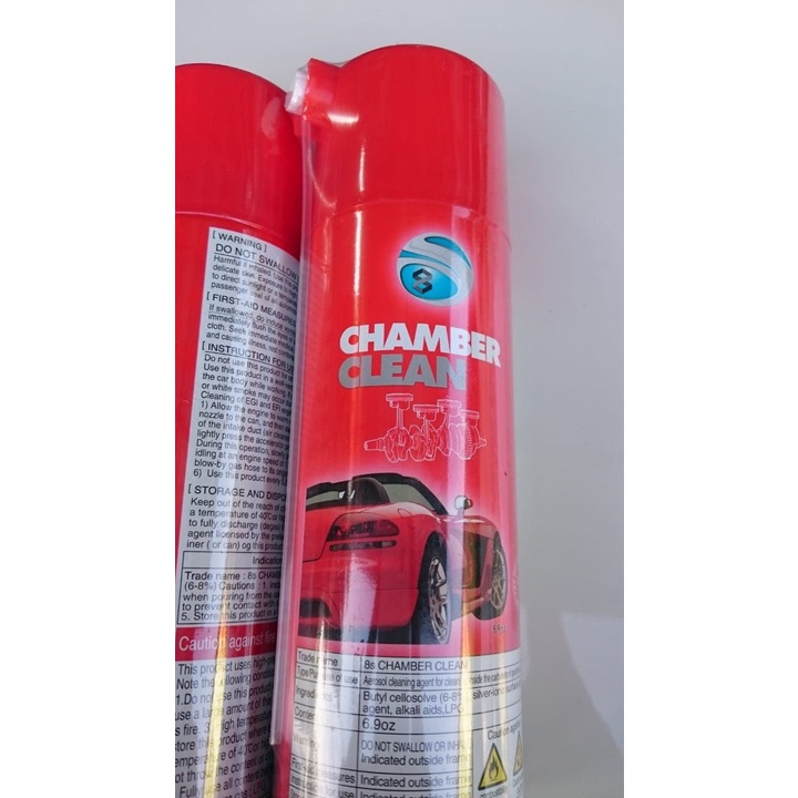 Jual Engine Conditioner Chamber Clean DCS | Shopee Indonesia