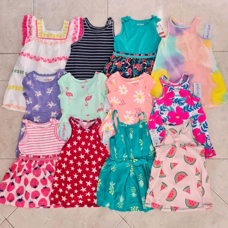 Jual cat n jack dress | Shopee Indonesia