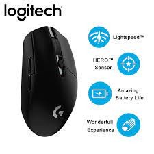 Jual Mouse Logitech G304 Wireless Gaming | Shopee Indonesia