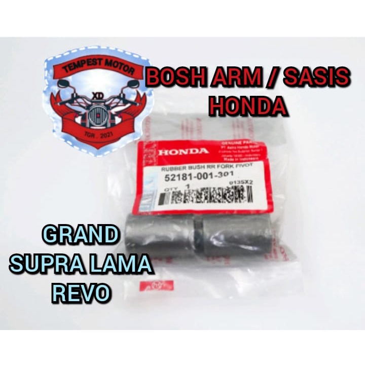 Jual BOSH SASIS GRAND BOSH ARM HONDA GN5 BUSH ARM BUSH SASIS SUPRA LAMA ...