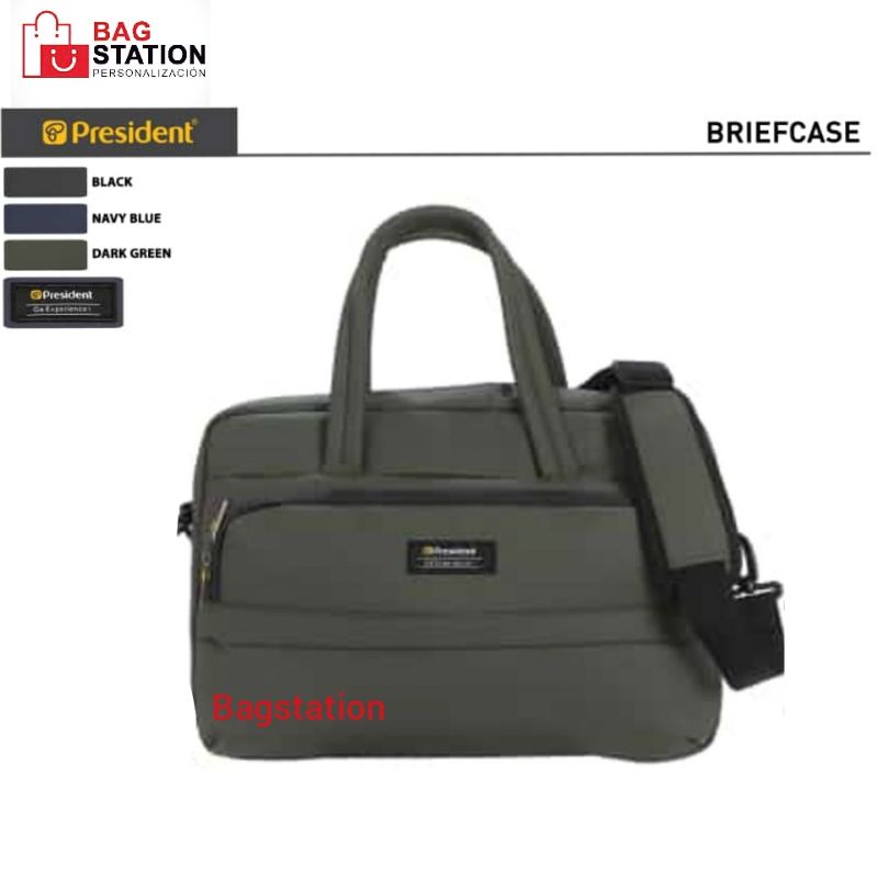Jual BRIEFCASE PRESIDENT ORIGINAL TAS MAP PRESIDENT ORIGINAL TAS KANTOR ...
