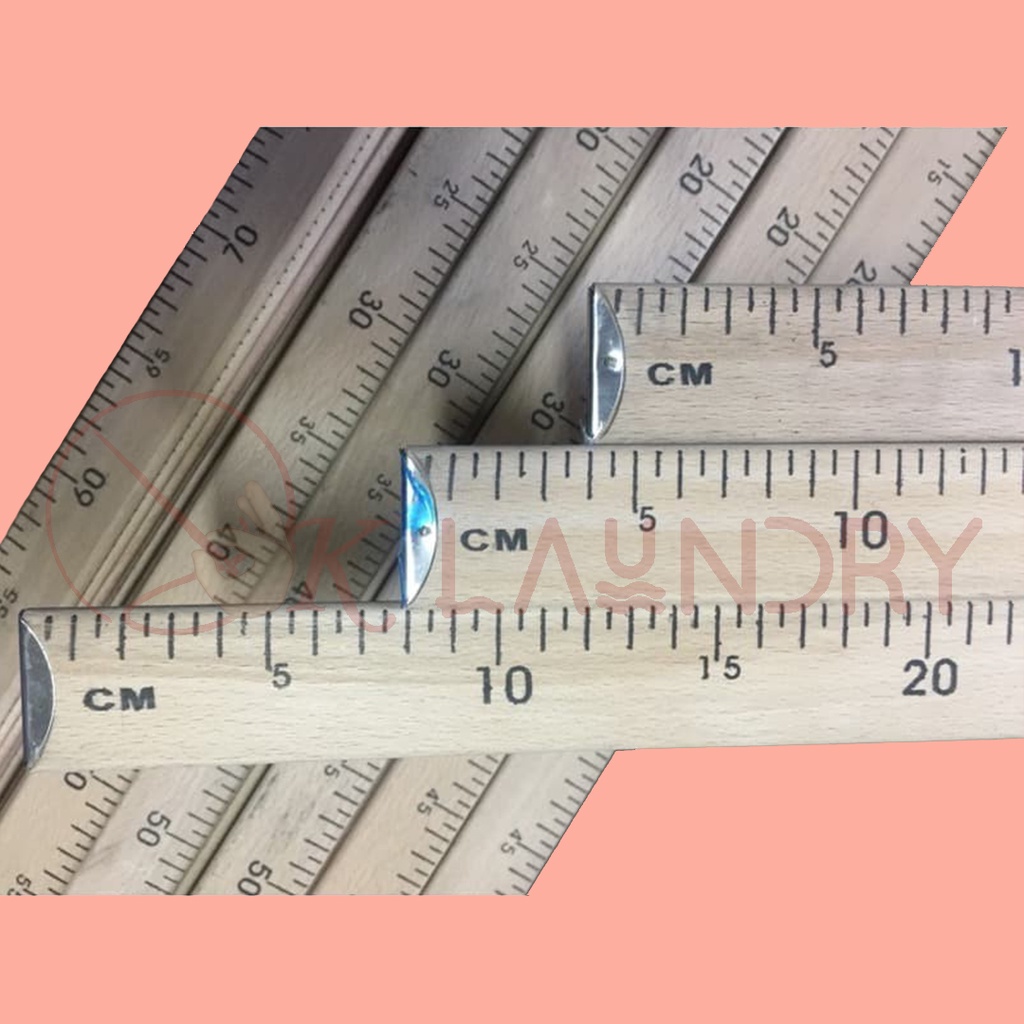 Jual Penggaris Pola Pattern Jahit Lurus / Penggaris Menjahit Bahan Kain ...