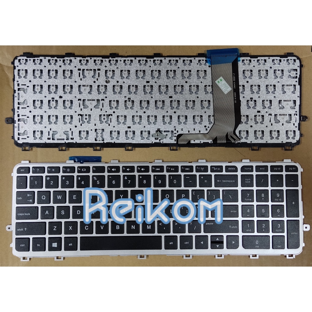 Jual Keyboard HP Envy 15t-g 15t-g400 15t-j 15t-j000 15t-j100 15z-j000 ...