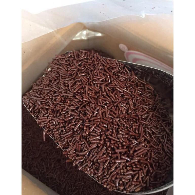 Jual COKELAT MESES / MEISES / CHOCO RICE REPACK 100gr | Shopee Indonesia