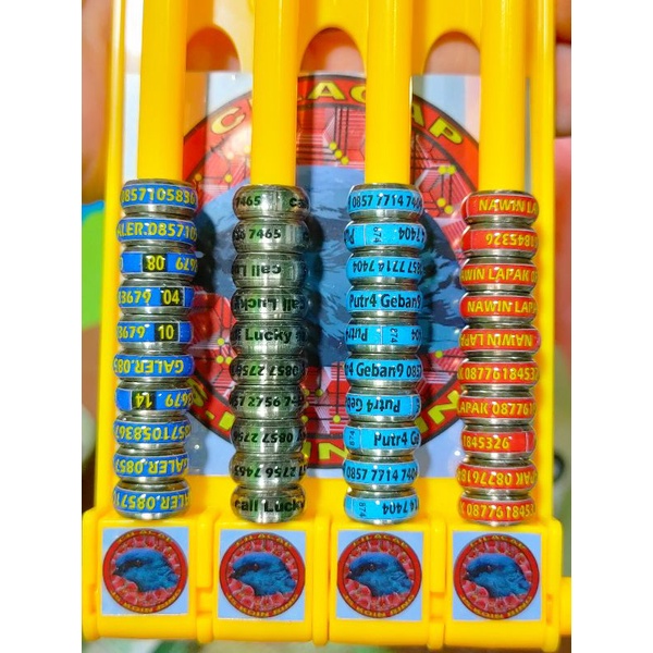 Jual RING MERPATI BAJA slim/pendamping | Shopee Indonesia