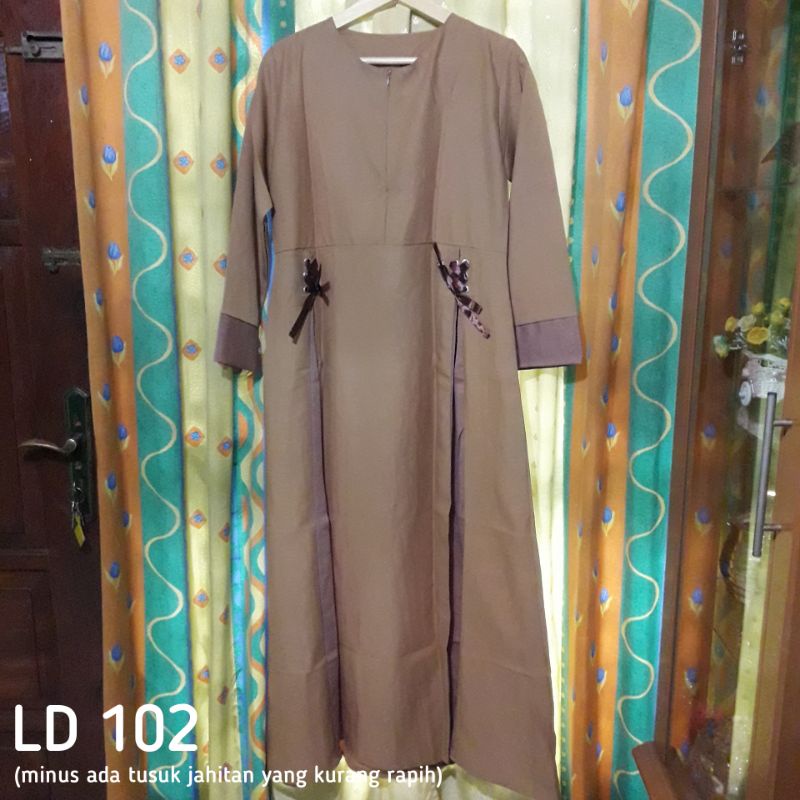 Jual Gamis (Preloved/PL) | Shopee Indonesia