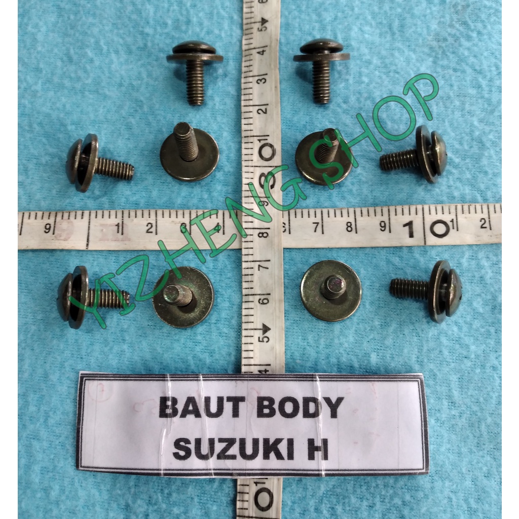 Jual BAUT BODY MOTOR SUZUKI | Shopee Indonesia