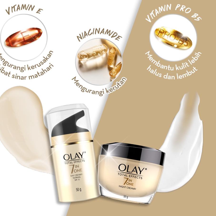 Jual ★Ready☆ Olay Total Effects 7in1 Sabun Cuci Muka Perawatan Kulit ...