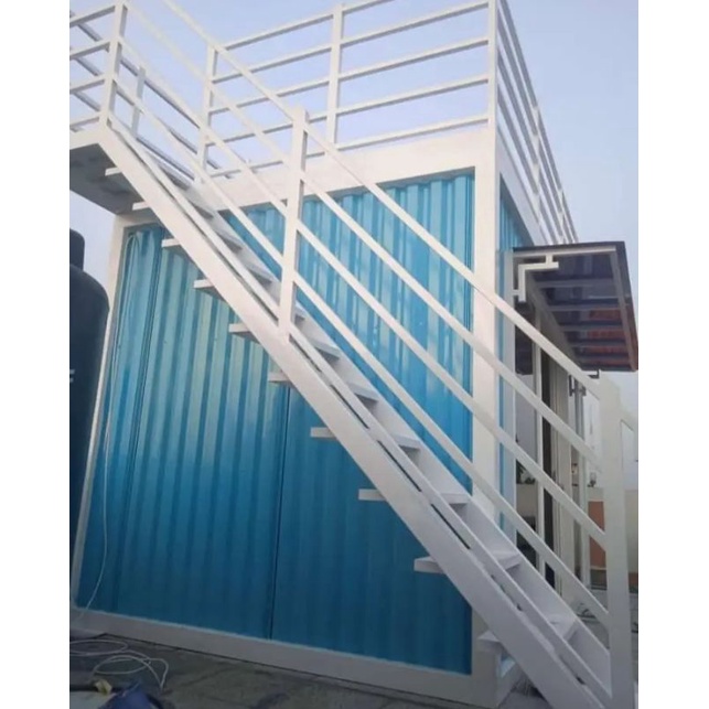 Jual BOOTH CONTAINER, BOOTH CONTAINER 2 LANTAI, CAFE 2LANTAI, WARUNG ...