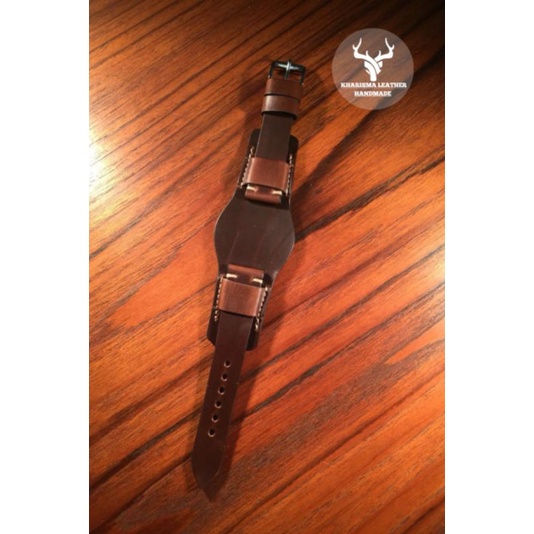Jual TERBARU!!! STRAP JAM TANGAN KULIT/BISA CUSTOM UKURAN MODEL DLL ...