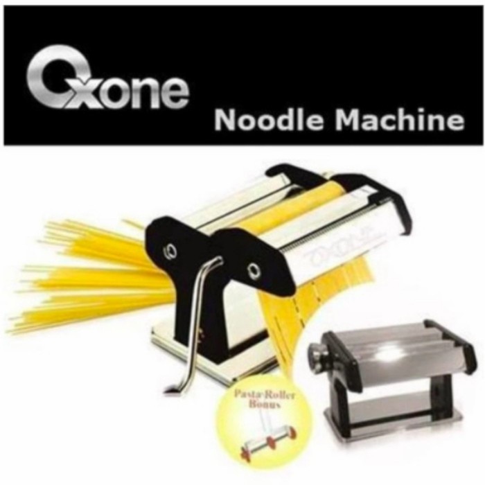 Jual Noodle Maker Oxone : Mesin Gilingan Mie Pasta / Noddle Maker Ox ...