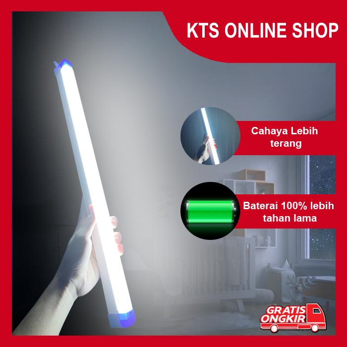 Jual Lampu Neon Panjang LED Emergency / Lampu Emergency USB Portable ...