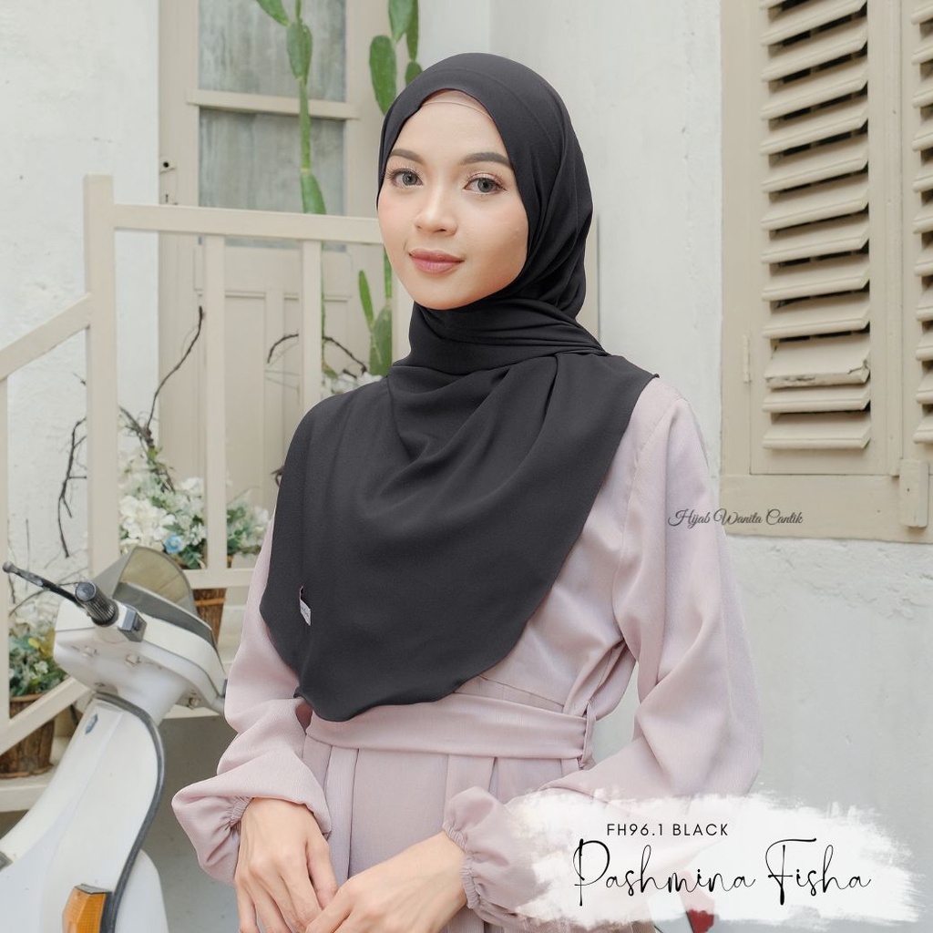Jual HIRA - Pashmina Fisha | Hijabwanitacantik Hijab Oval Malaysia ...