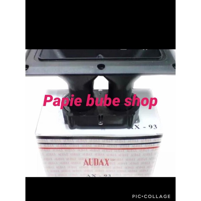 Jual Tweeter Speaker Audax Ax 93 Star Seller | Shopee Indonesia