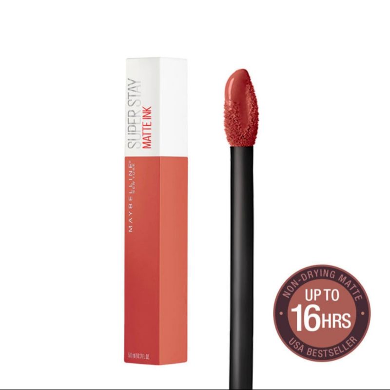 Jual MAYBELLINE Superstay Matte Ink - 210 Versatile | Shopee Indonesia