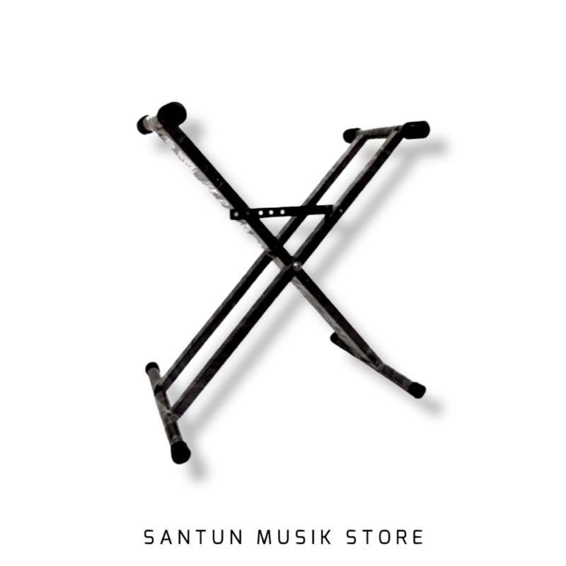 Jual Stand Keyboard Double All Keyboard | Shopee Indonesia