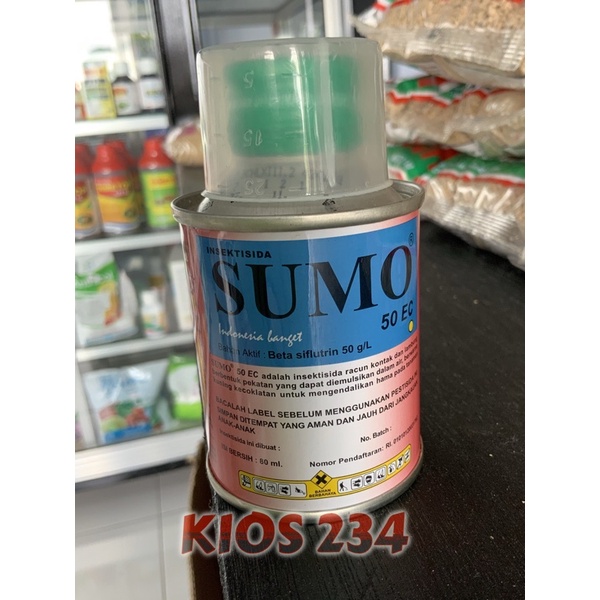 Jual Insektisida Sumo 50 EC isi 50g/l | Shopee Indonesia