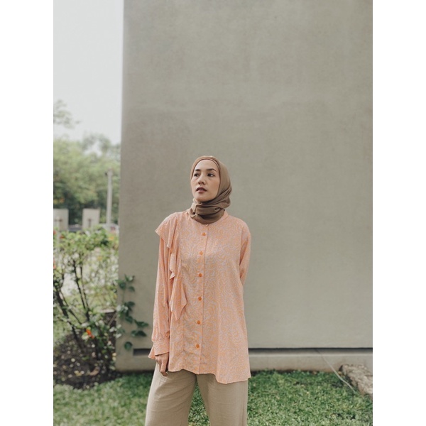 Jual Erica Shirt | Shopee Indonesia
