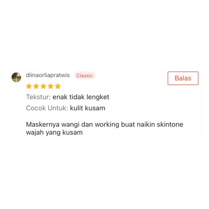 Jual WHITE GLOW PERFECT MASK by SKINFLAIR | masker tone up pencerah ...
