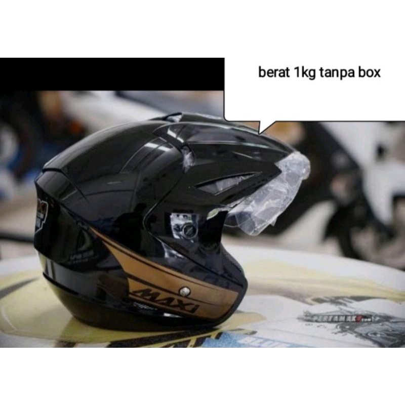 Jual HELM YAMAHA MAXI ORIGINAL / HELM YAMAHA STANDAR ORIGINAL | Shopee ...
