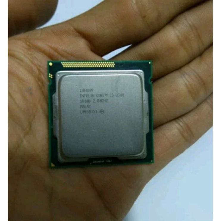 Jual Prosesor Intel core i5 2300 socket 1155 | Shopee Indonesia