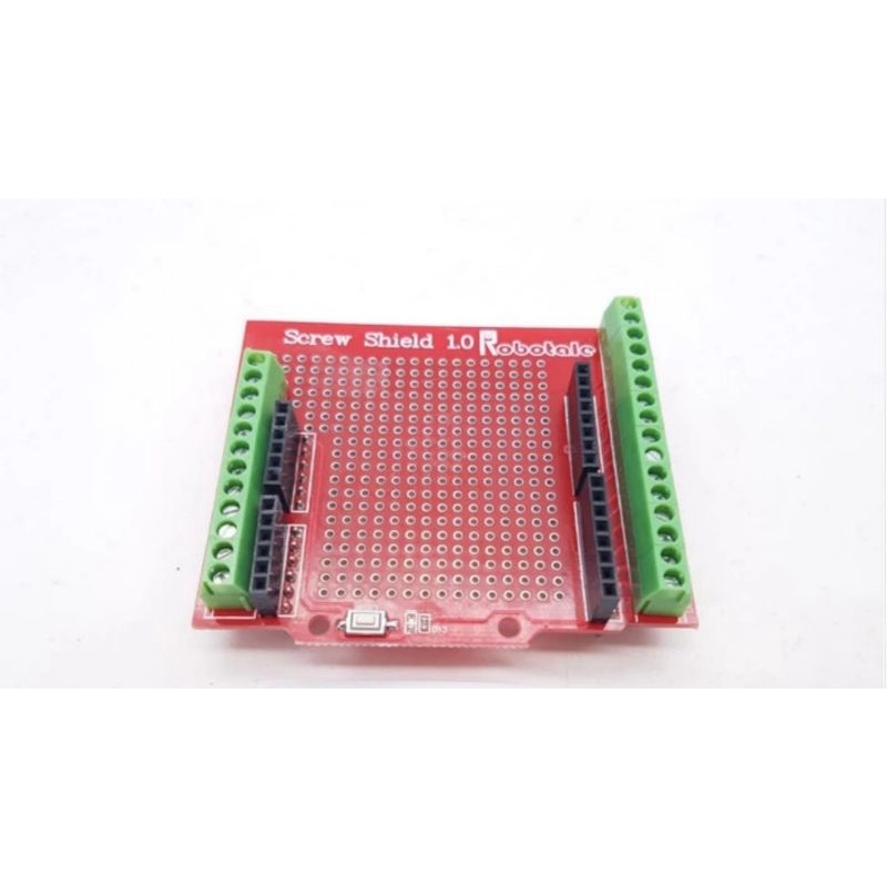 Jual arduino Uno proto screw Shield | Shopee Indonesia