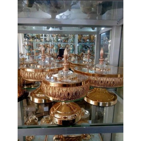 Jual Tempat Kue Sultan/Tempat Kue Bolu | Shopee Indonesia