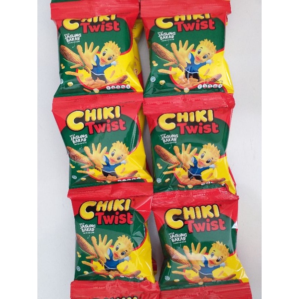 Jual Chiki Snack Chitato Chiki Ball Mini Qtela | Shopee Indonesia