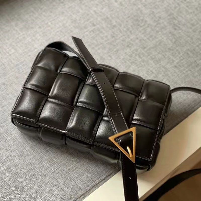 Jual The new cowhide B/V bag pillow-shaped bag fashionable and ...