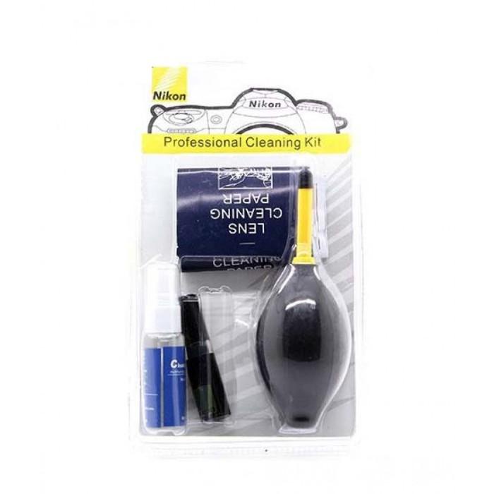Jual Nikon Cleaning Kit System Set 7 in 1 + Lenspen LP-1 for Digital ...