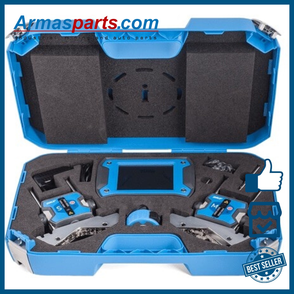 Jual SKF Shaft Alignment Tool TKSA 31 TKSA31 | Shopee Indonesia