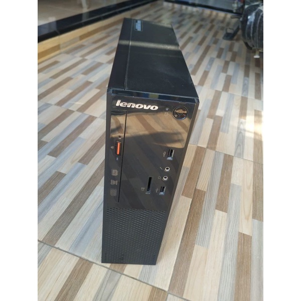 Jual PC Build Up LENOVO intel Core i3 4GB Hdd 500GB | Shopee Indonesia