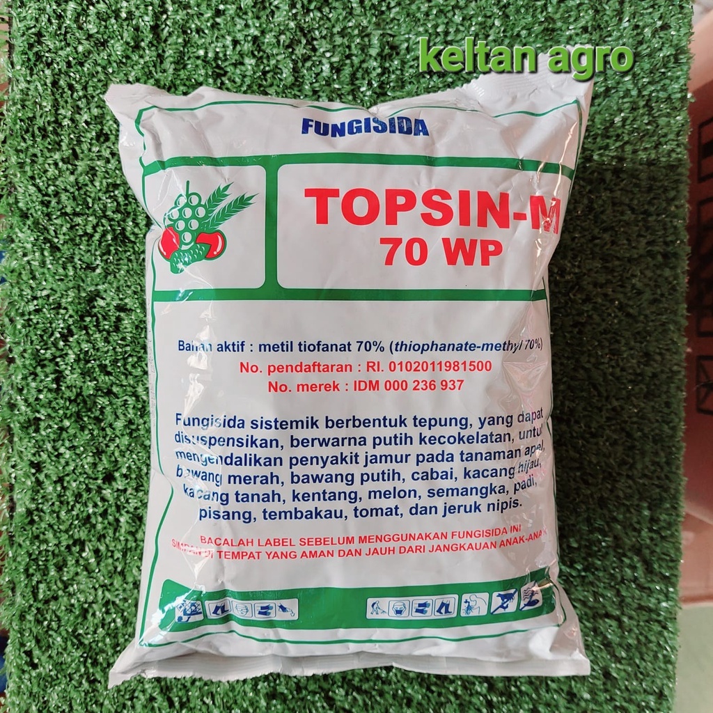 Jual TOPSIN M 70 WP ( 500 GR ) | Shopee Indonesia