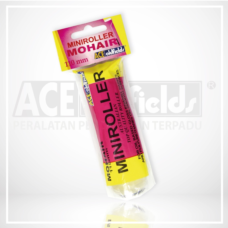 Jual ACE OLDFIELD - MINI ROLLER COVER BUDGET / MINI ROLL COVER ONLY ...