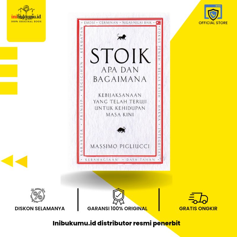 Jual Stoik: Apa dan Bagaimana | Shopee Indonesia
