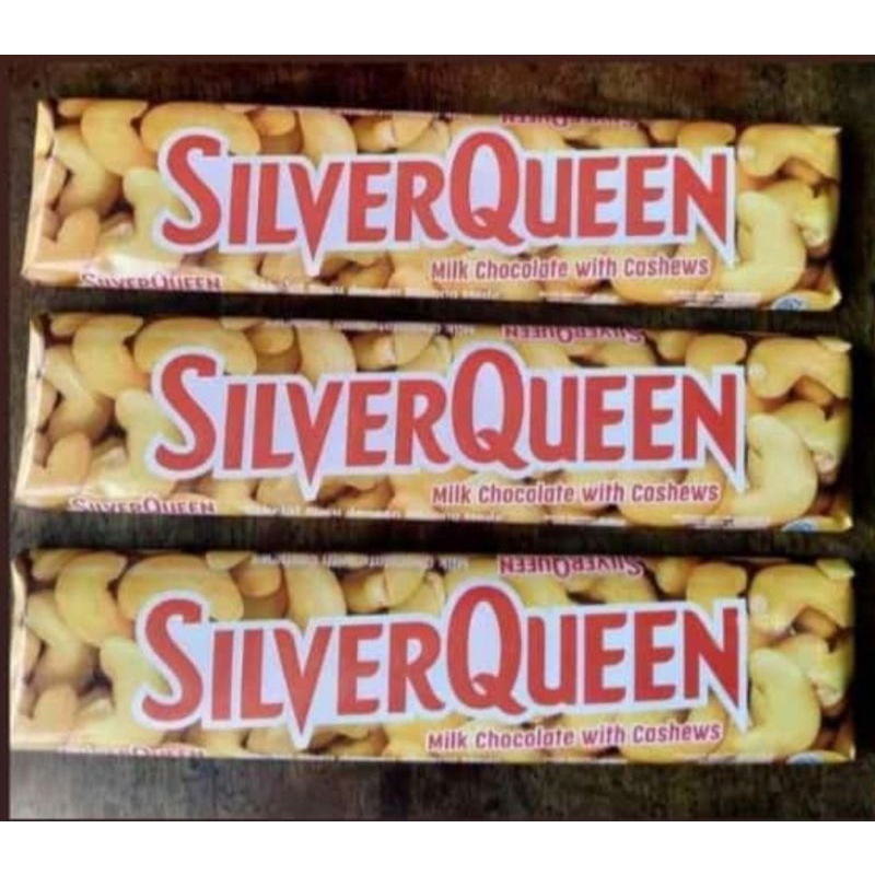 Jual Silverqueen 58gr harga satuan | Shopee Indonesia