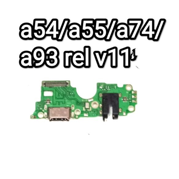 Jual papan cas board opo a54 a74 a55 a93 v11 charge oppo original new ...
